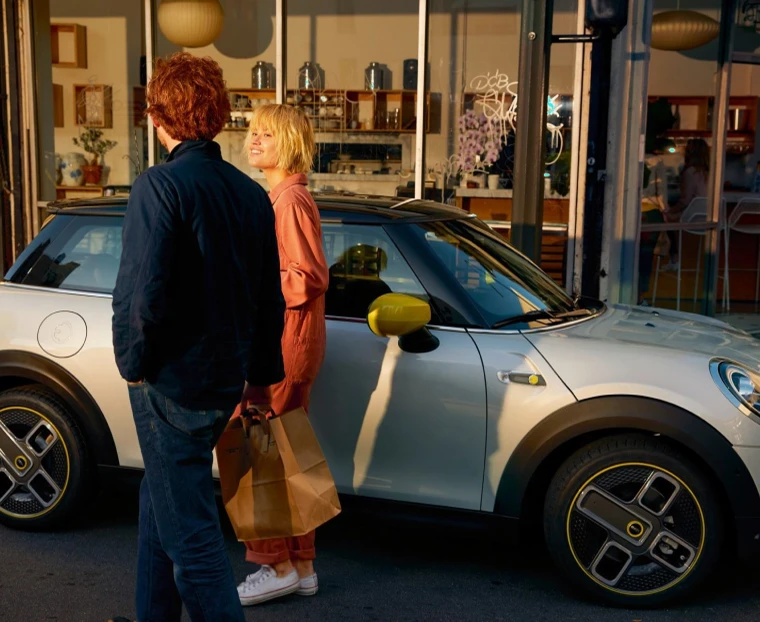 Vertu Exeter | Authorised MINI Retailer