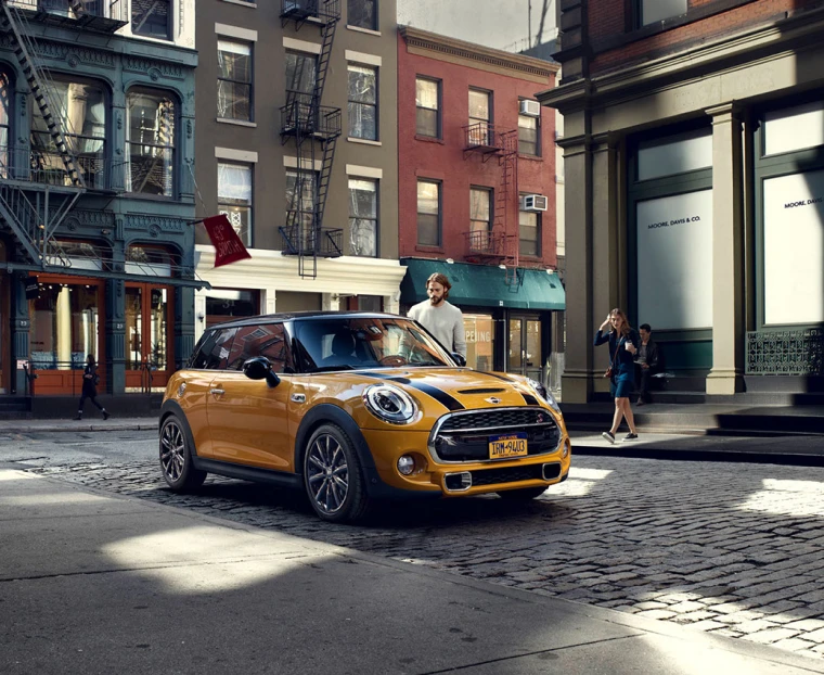 Vertu Exeter | Authorised MINI Retailer