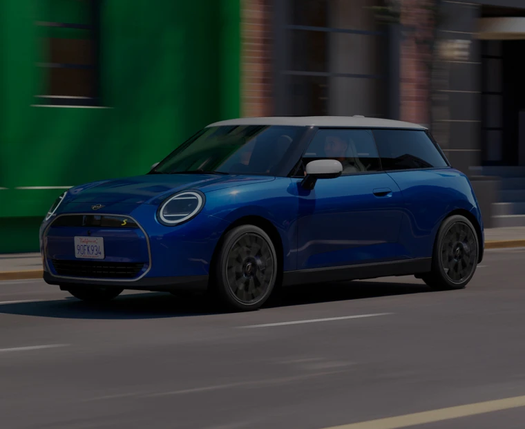 Vertu Exeter | Authorised MINI Retailer