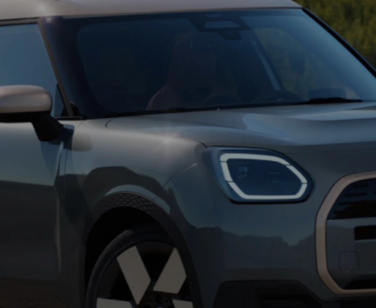 Vertu Exeter | Authorised MINI Retailer