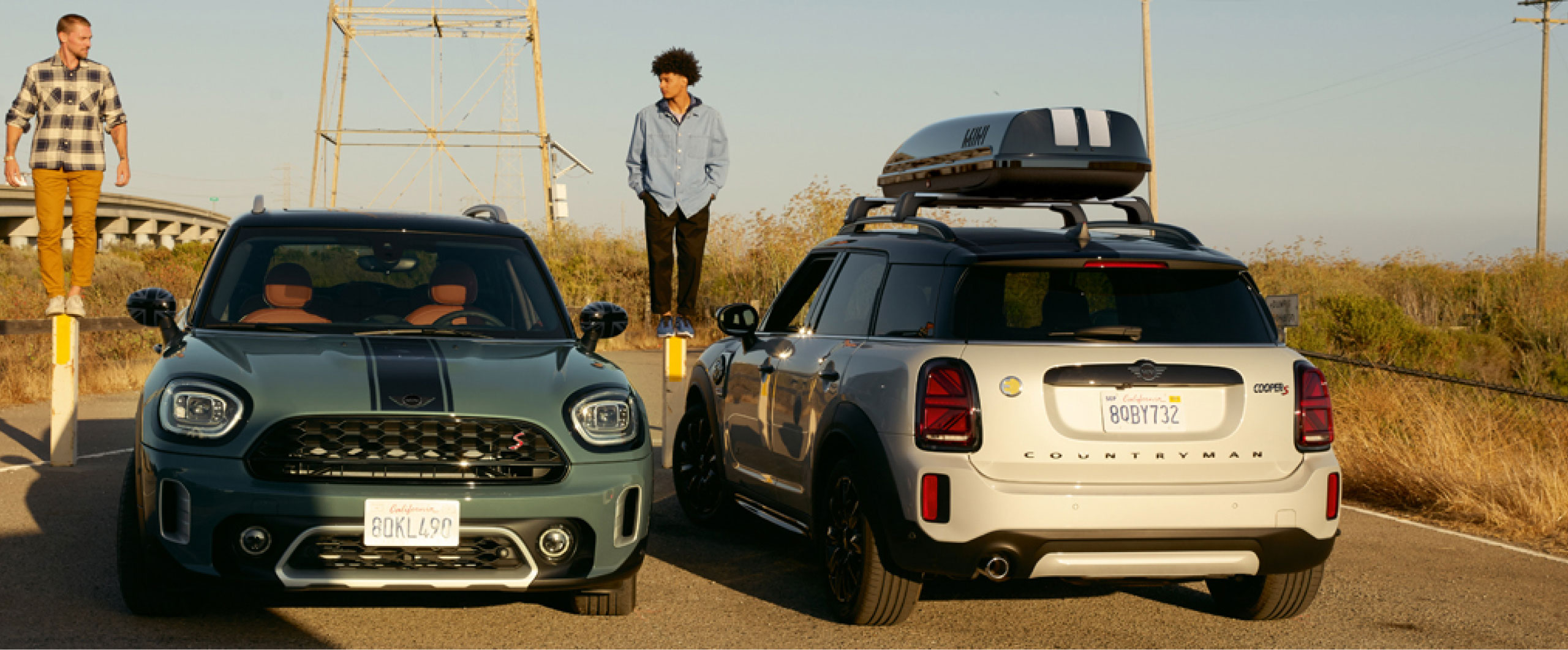 Vertu Exeter | Authorised MINI Retailer