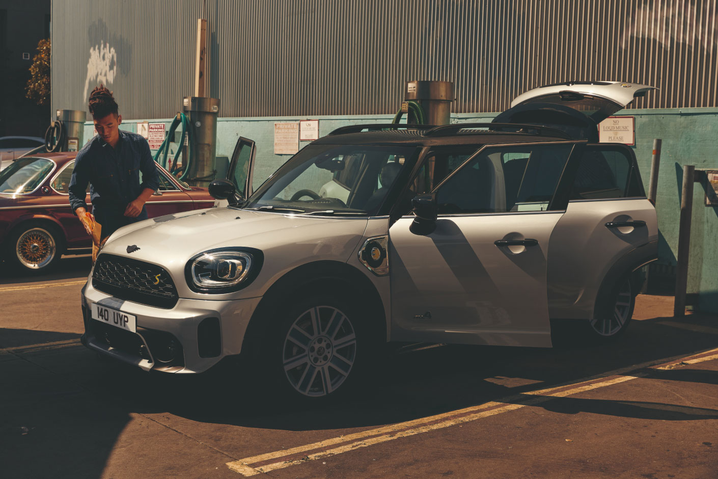 Vertu Exeter | Authorised MINI Retailer